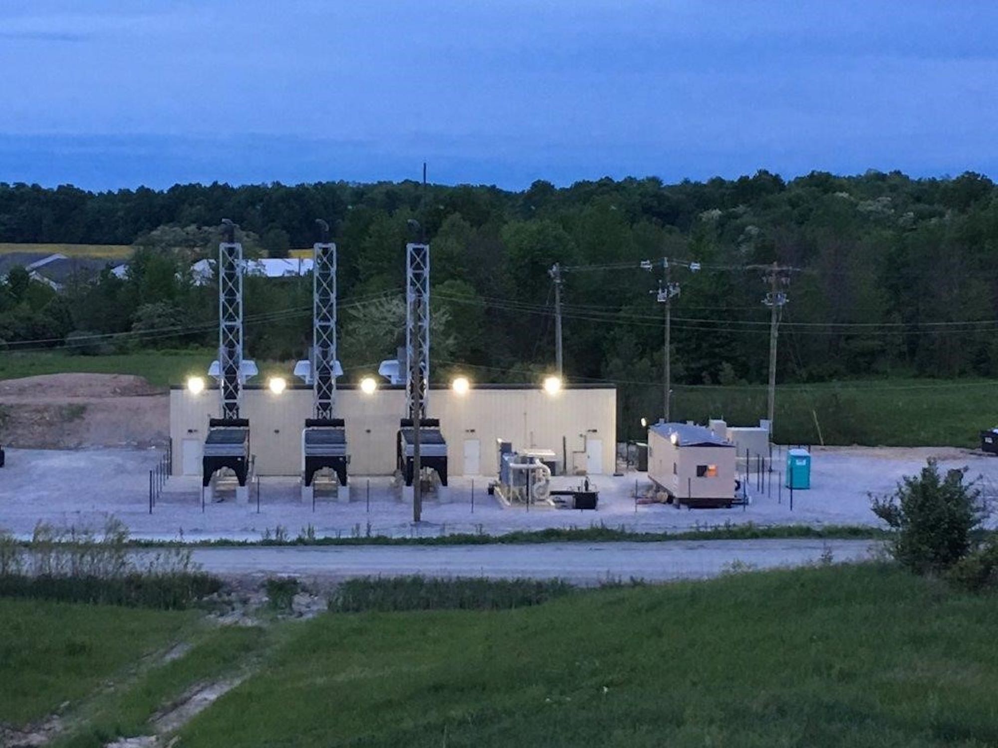 Power Purchase Agreements | American Municipal Power